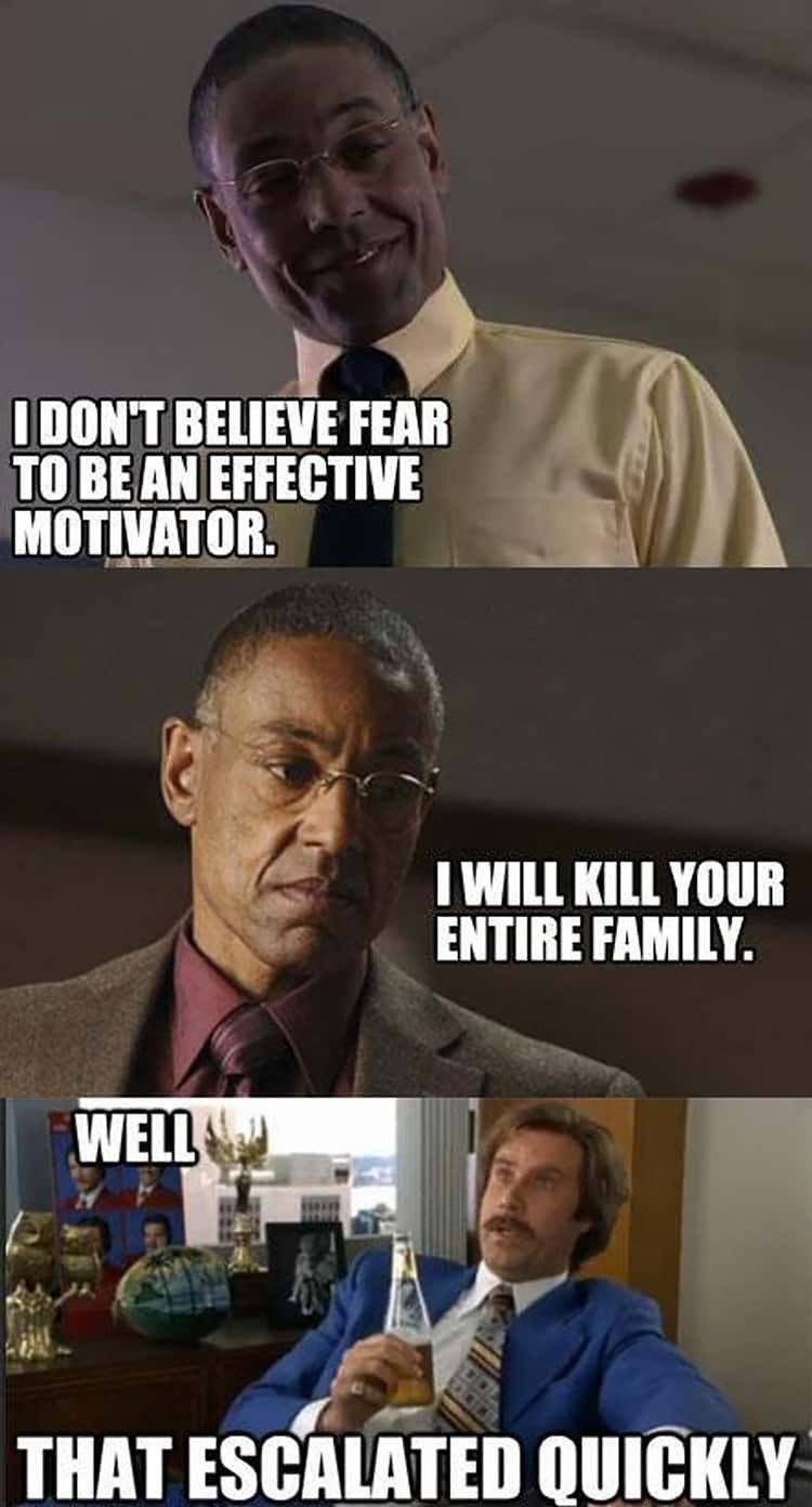 Breaking Bad: 10 Memes That Perfectly Sum Up The Show