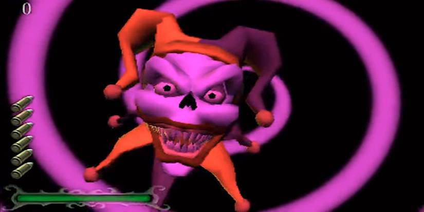 10 Best Horror Games With Clowns