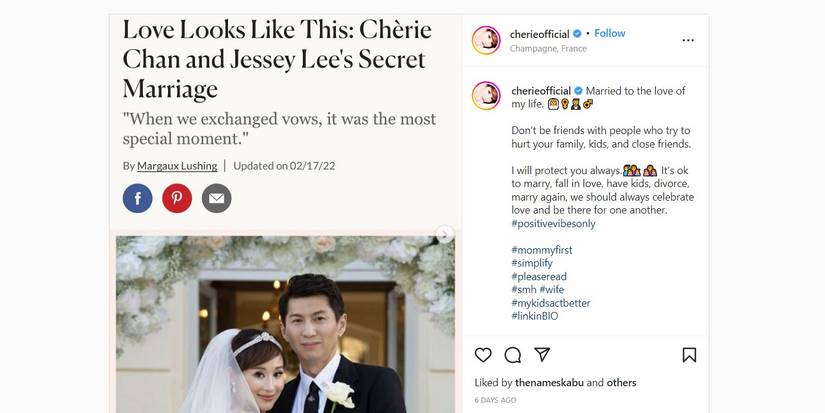 Bling Empire: Chèrie Chan & Jessey Lee’s Abrupt Departure Explained