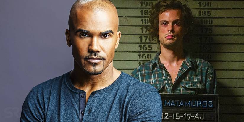 Why Criminal Minds' BAU Didn't Ask Morgan To Help Free Reid From Jail