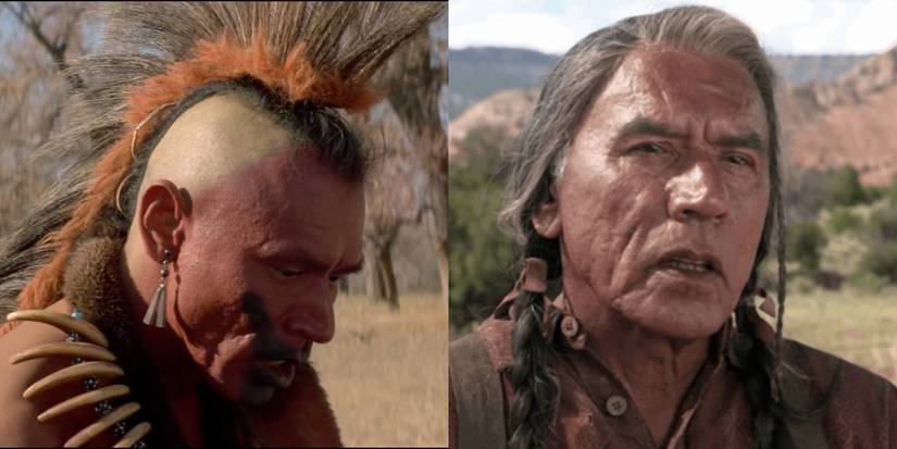 Dances With Wolves Cast: What They Look Like Now & Biggest Movies Since
