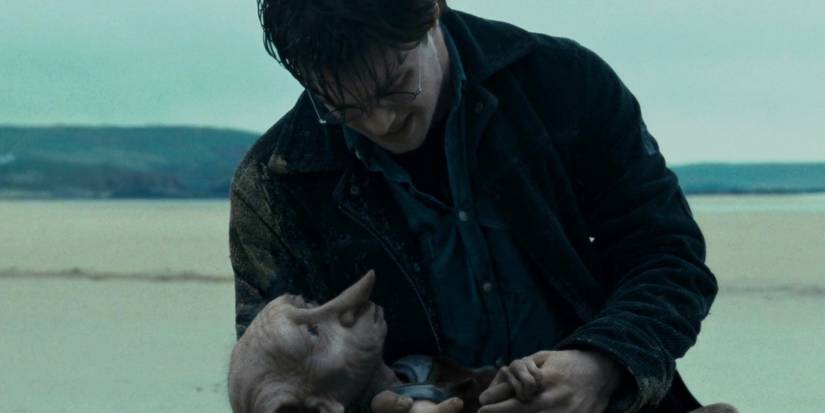Harry Potter: 10 Most Unexpected Deaths In The Series