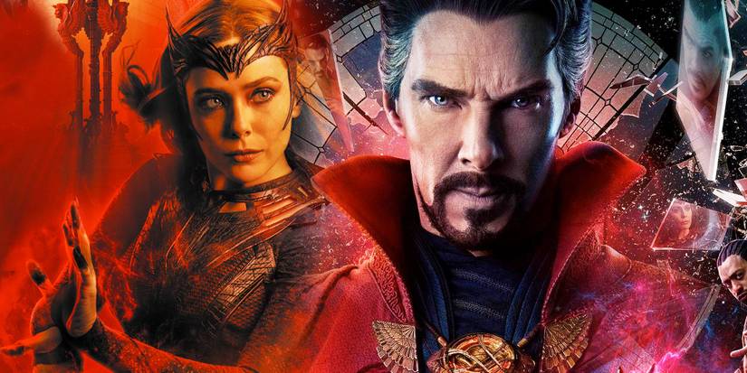 How Powerful Doctor Strange Really Is In Each MCU Movie