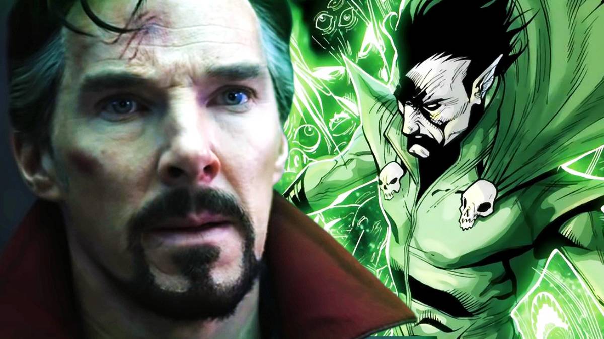 Doctor Strange's First 10 Villains in Marvel History, In Order