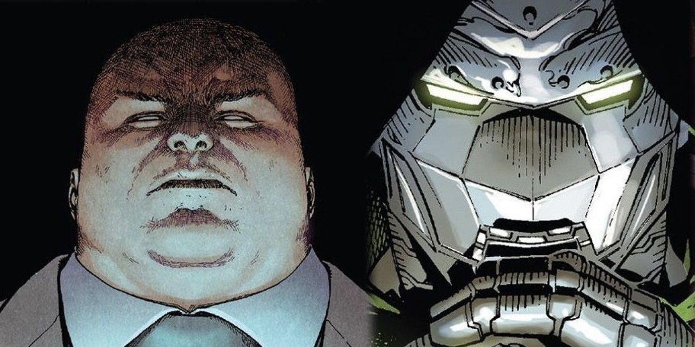 Kingpin & Doctor Doom Could Be Marvel's Deadliest Team Up