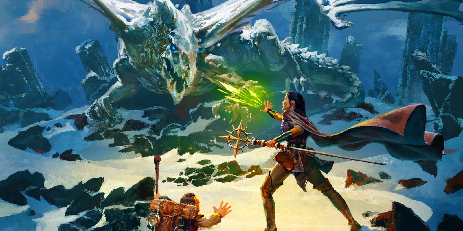 Every Adventure In D&D's Dragon Delves Anthology, Ranked