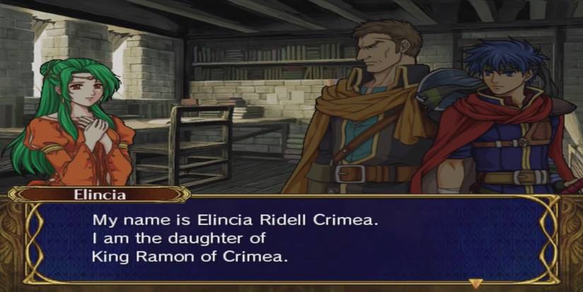 10 Best Female Protagonists In The Fire Emblem Series