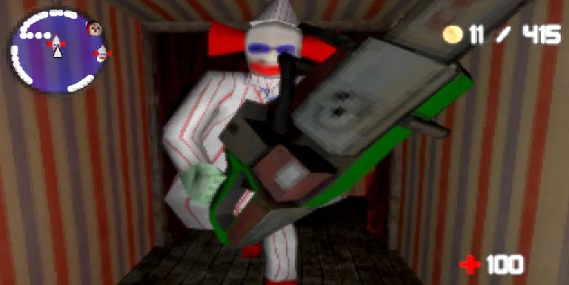 10 Best Horror Games With Clowns