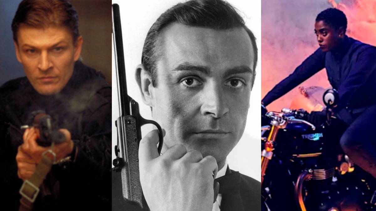 James Bond: Every 00 Agent In The Films Ranked By Most Usefulness