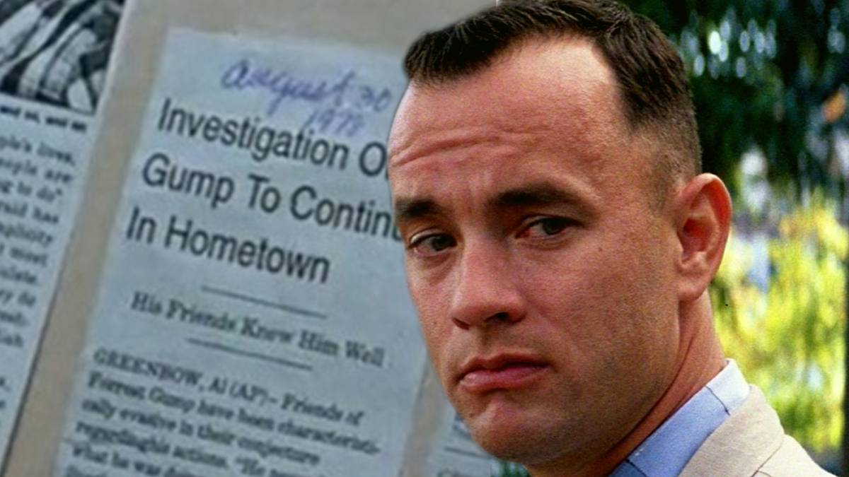 Forrest Gump Hidden Detail Reveals The Dark Secret Of His Ending