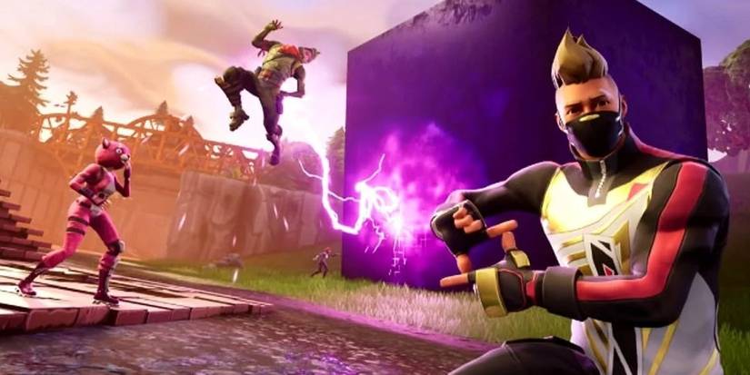 Fortnite: The 10 Best Seasons So Far, According To Reddit