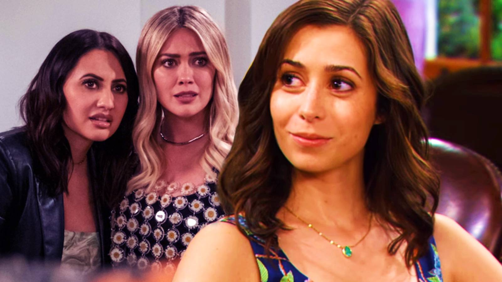 How I Met Your Father Theory Sets Up Tracy's Perfect HIMYM Cameo