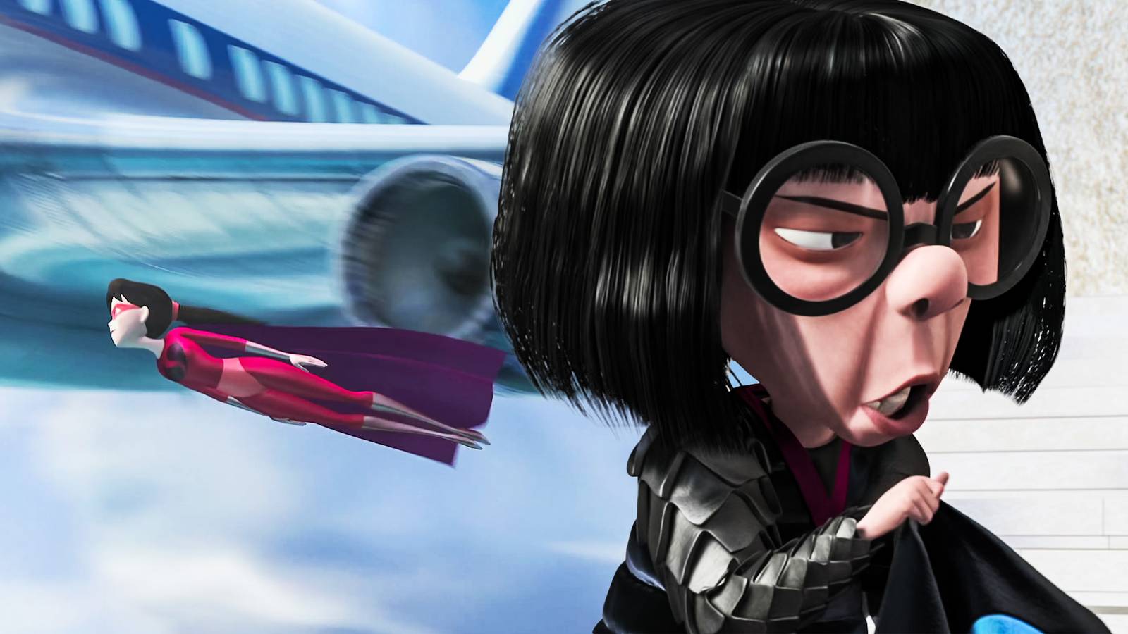 Incredibles: Why Edna Mode's No Capes Rule Is Sadder Than You Realize