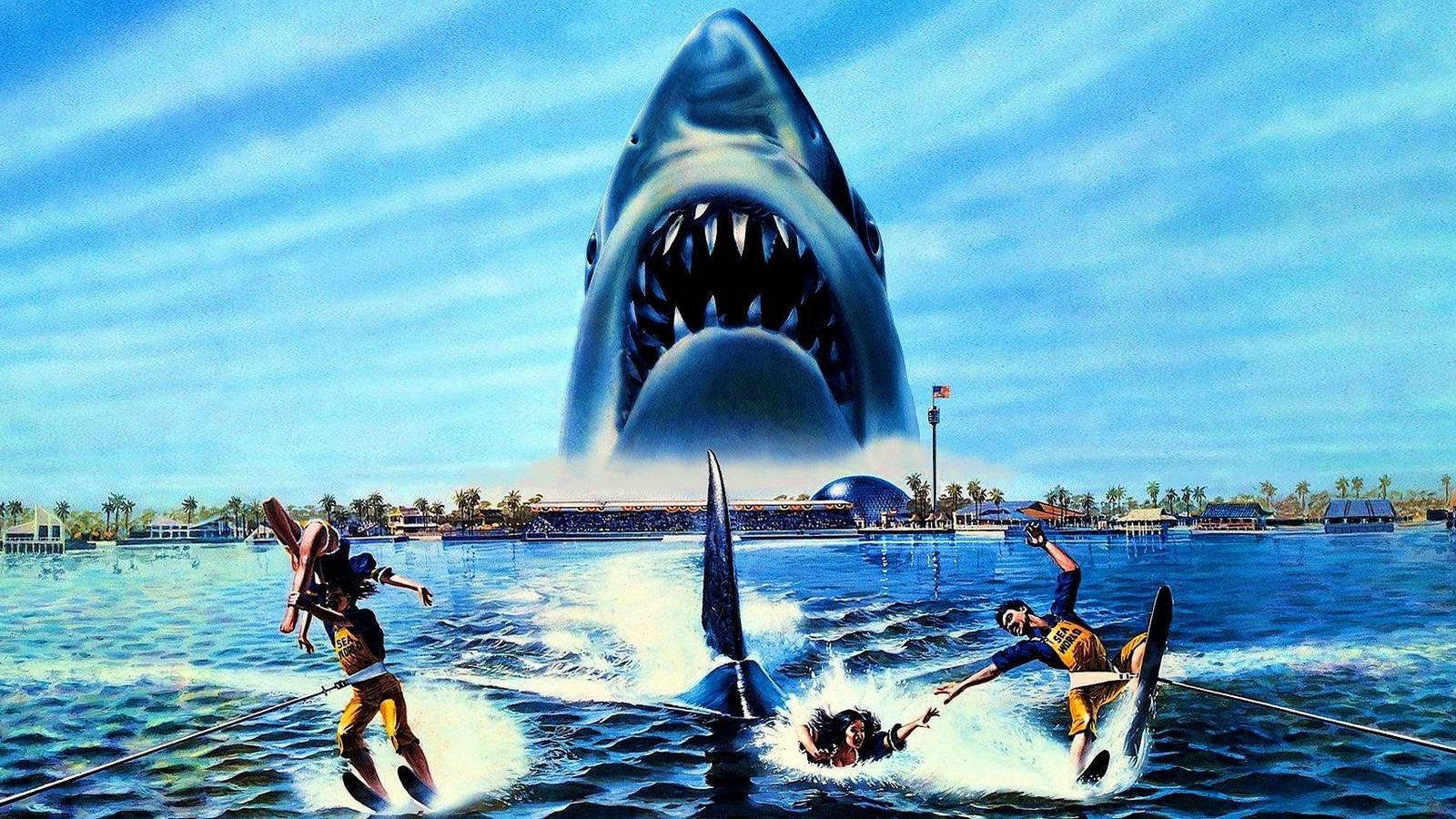 Jaws 3's Original Horror Concept Was Genius (& Why Spielberg Turned It ...