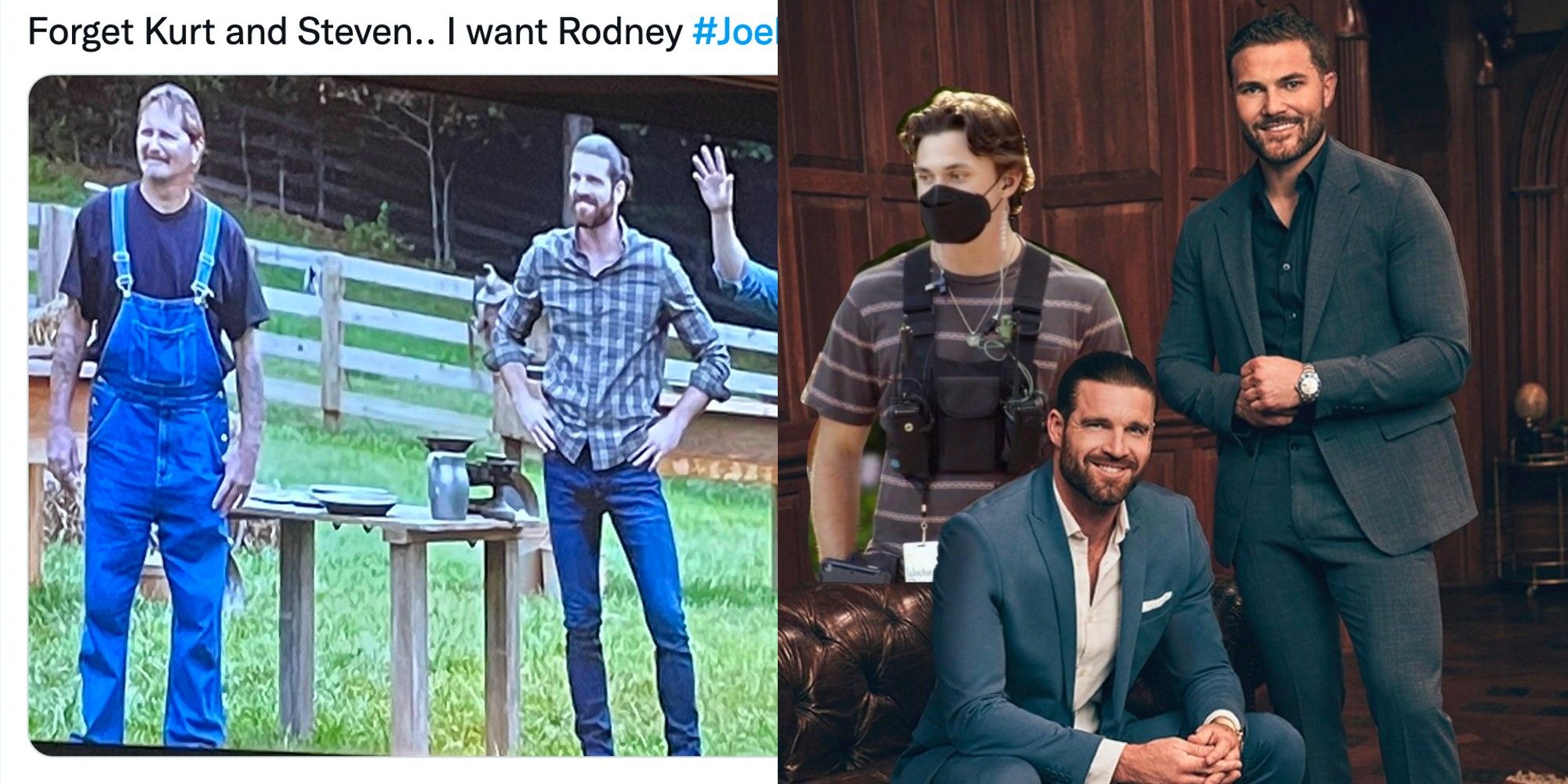 Joe Millionaire: For Richer Or Poorer — 10 Hilarious Memes That Will ...