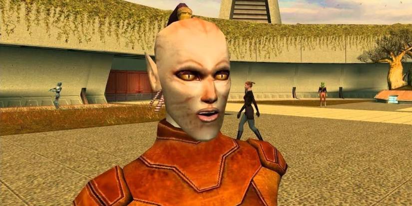 The 20 Best Characters In Star Wars: Knights Of The Old Republic Era
