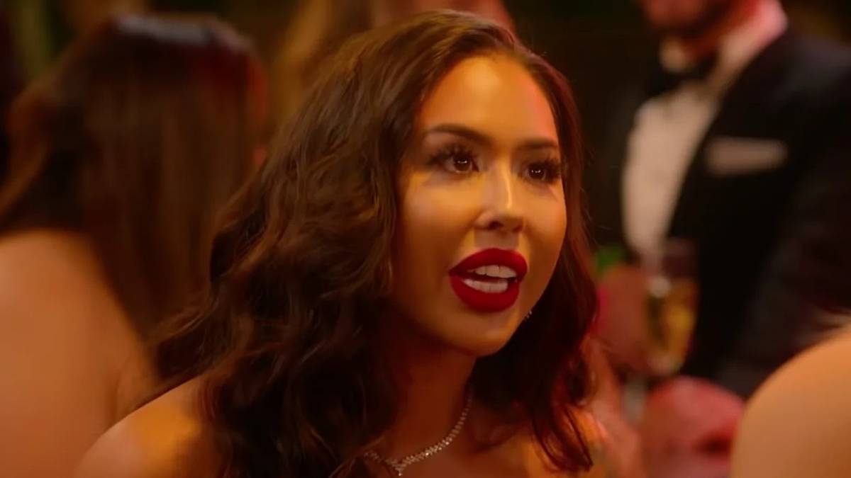 Selling The OC's Kayla Says Brittany Snow Should Worry About Alex Hall