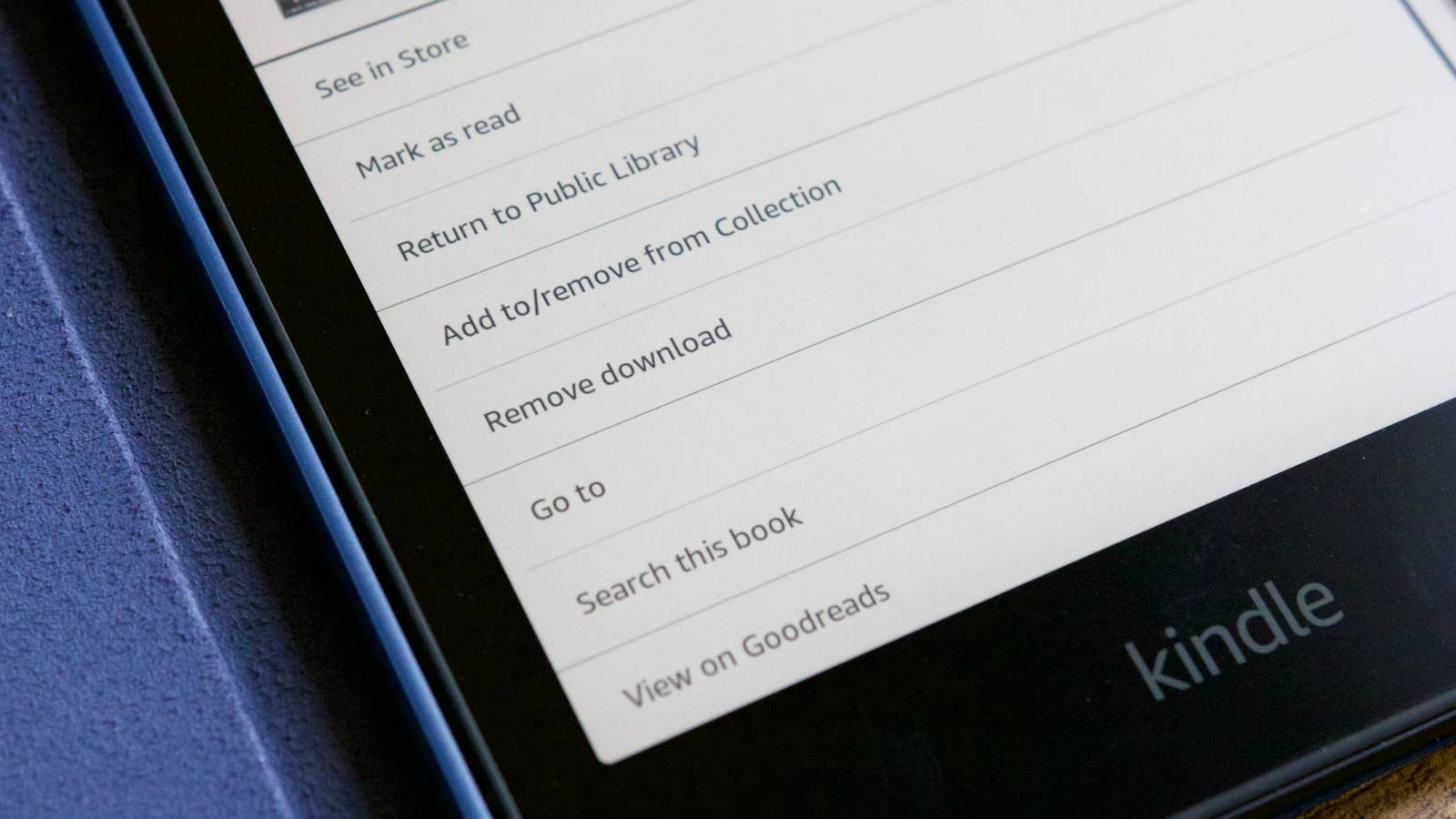 How To Delete Books From Your Amazon Kindle (And When You Should)