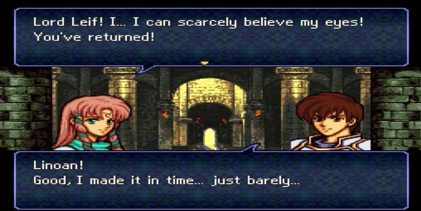 10 Best Female Protagonists In The Fire Emblem Series