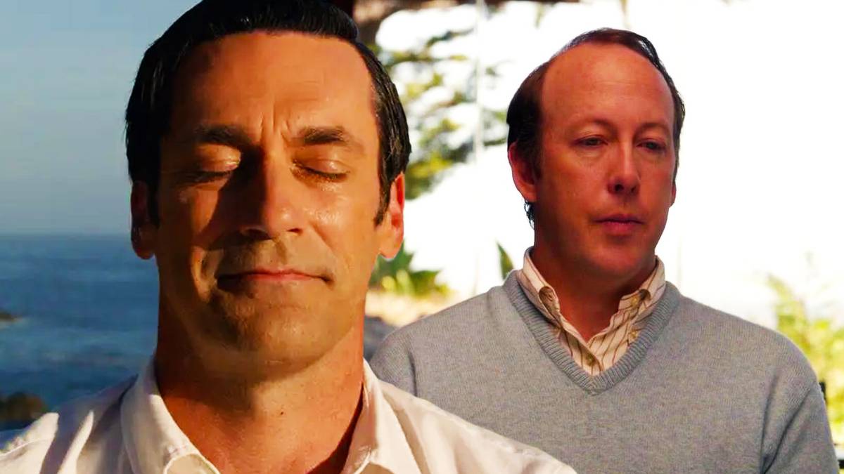 Mad Men: The Real Meaning Of Don Draper's Breakthrough With Leonard