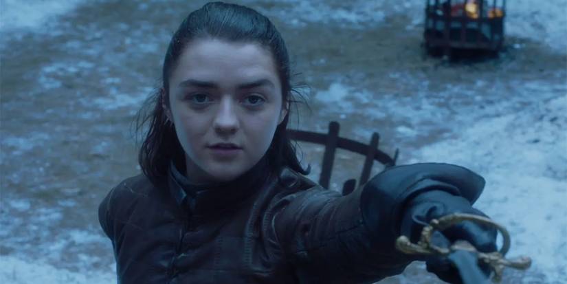 Game Of Thrones: 10 Unpopular Opinions About Arya Stark, According To ...