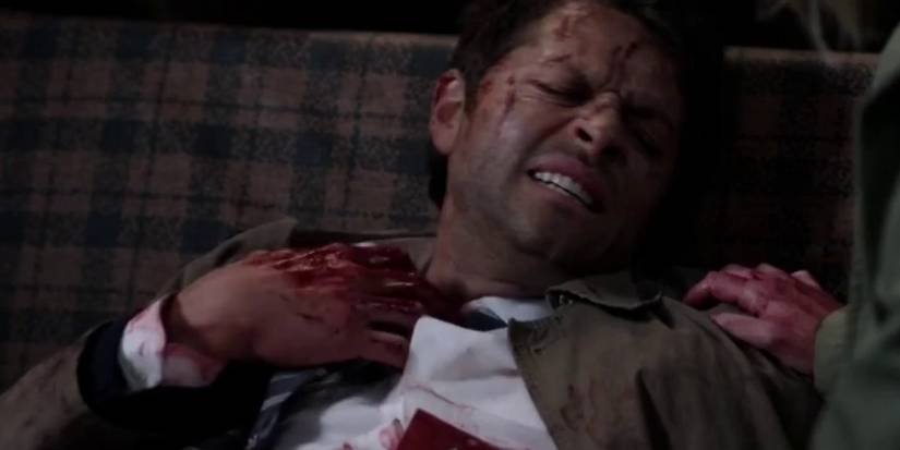 Supernatural: 10 Best Castiel Moments, According To Reddit
