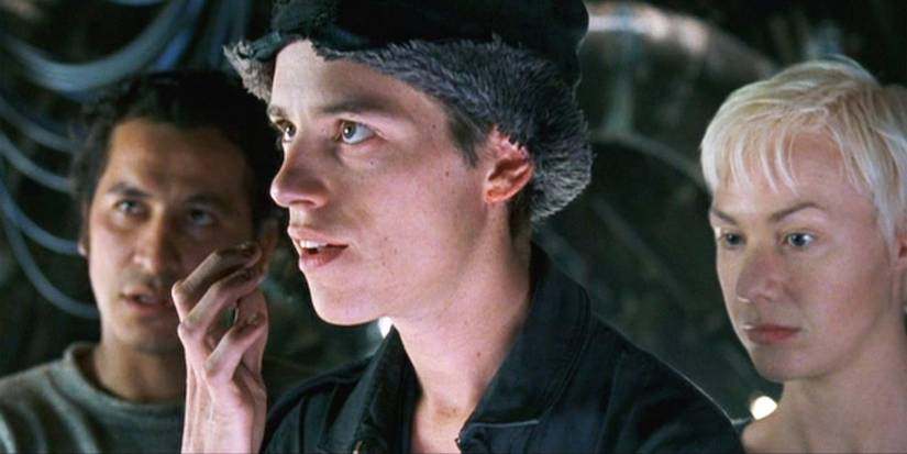 The Matrix: Every Crew Member Of The Nebuchadnezzar