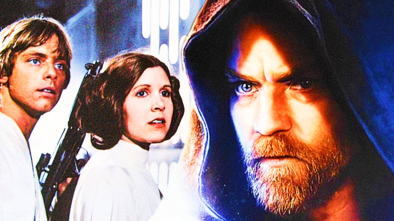 Only Obi-Wan Kenobi Can Keep The Skywalkers Safe From Darth Vader In ...