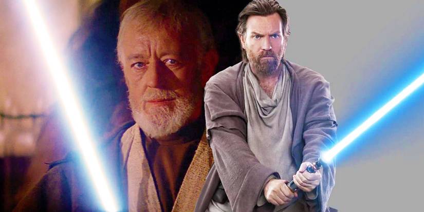 How Obi-Wan Kenobi's Home Planet Started As A George Lucas Joke
