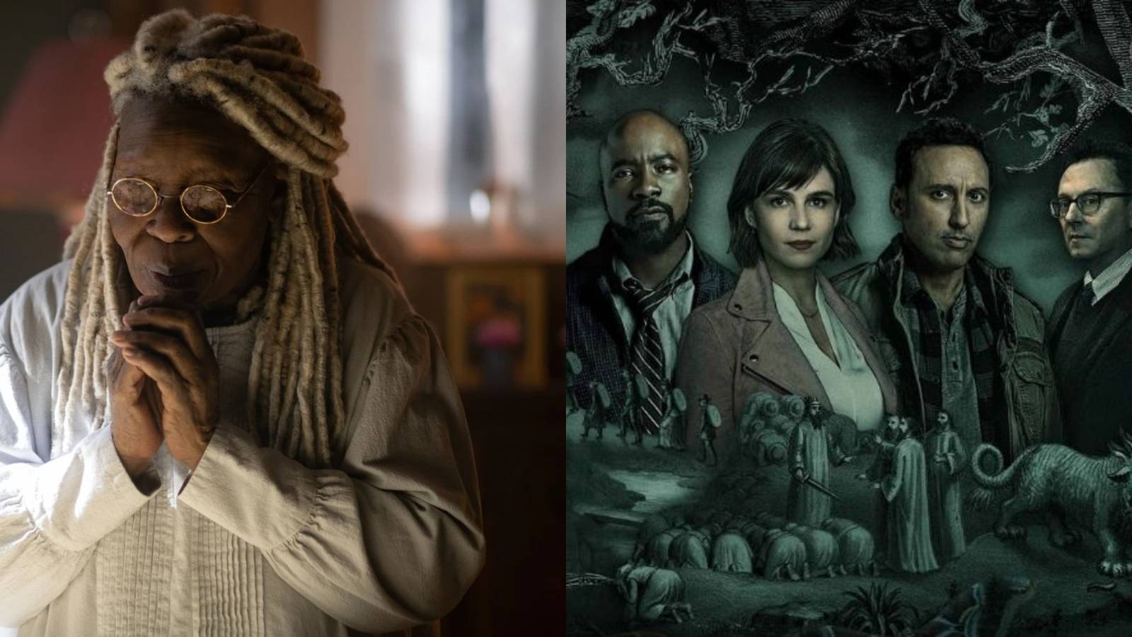 8 Best Horror Series To Stream On Paramount+