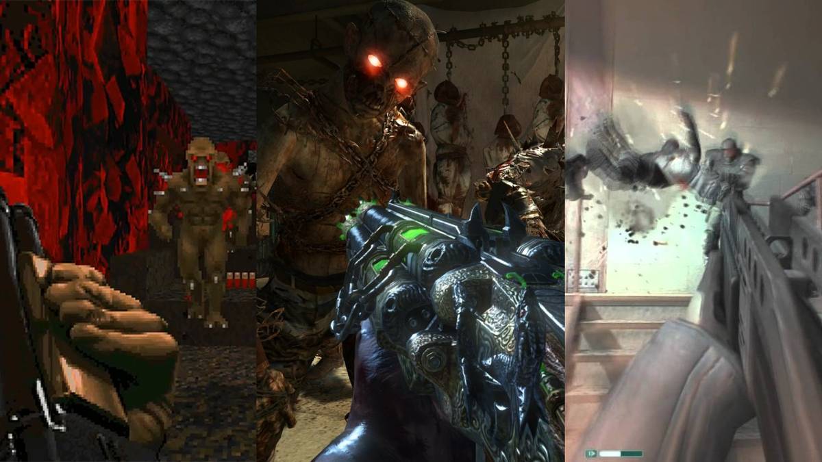 The 10 Best Shotguns In Video Games