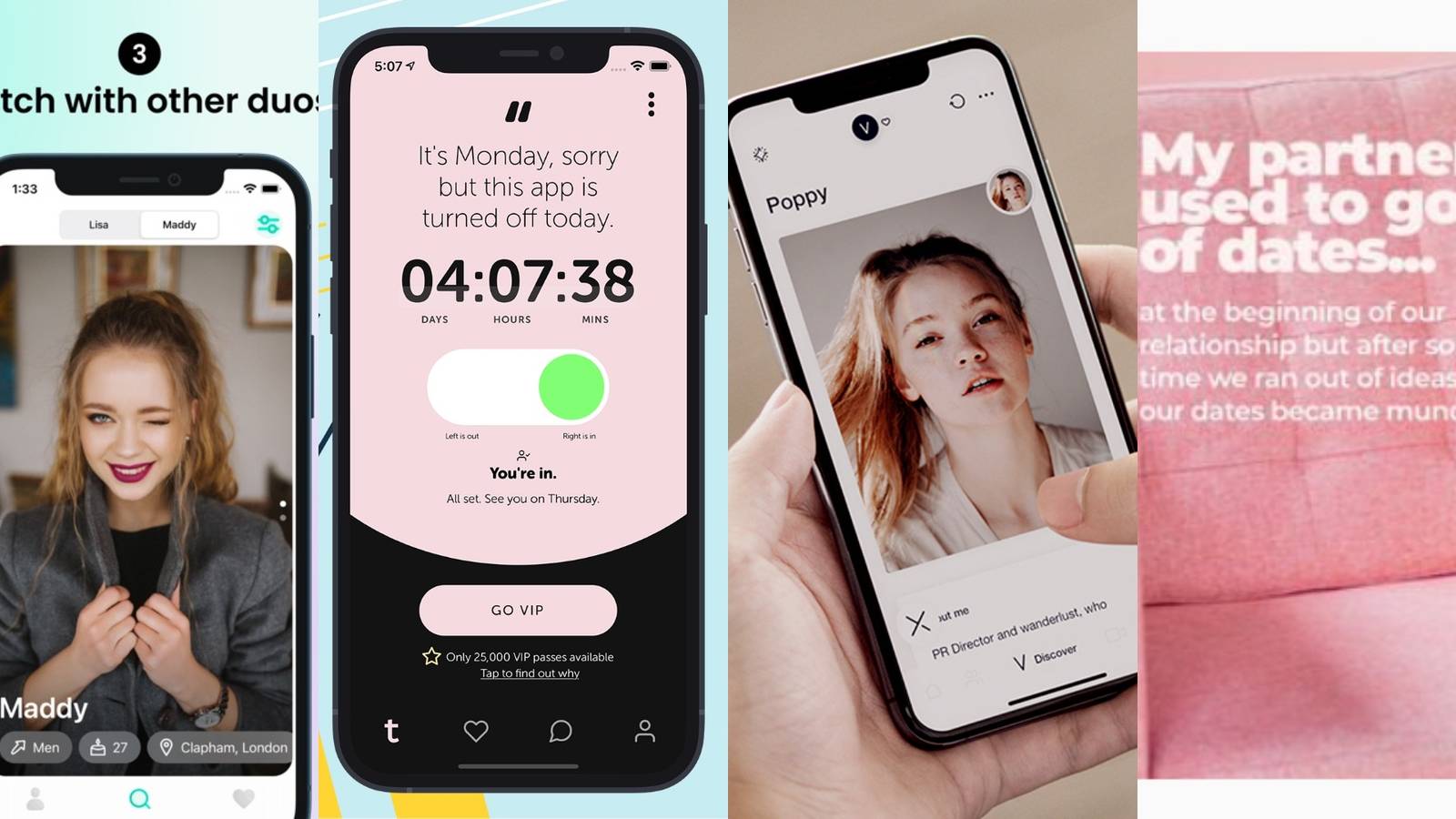 10 Best New Dating Apps