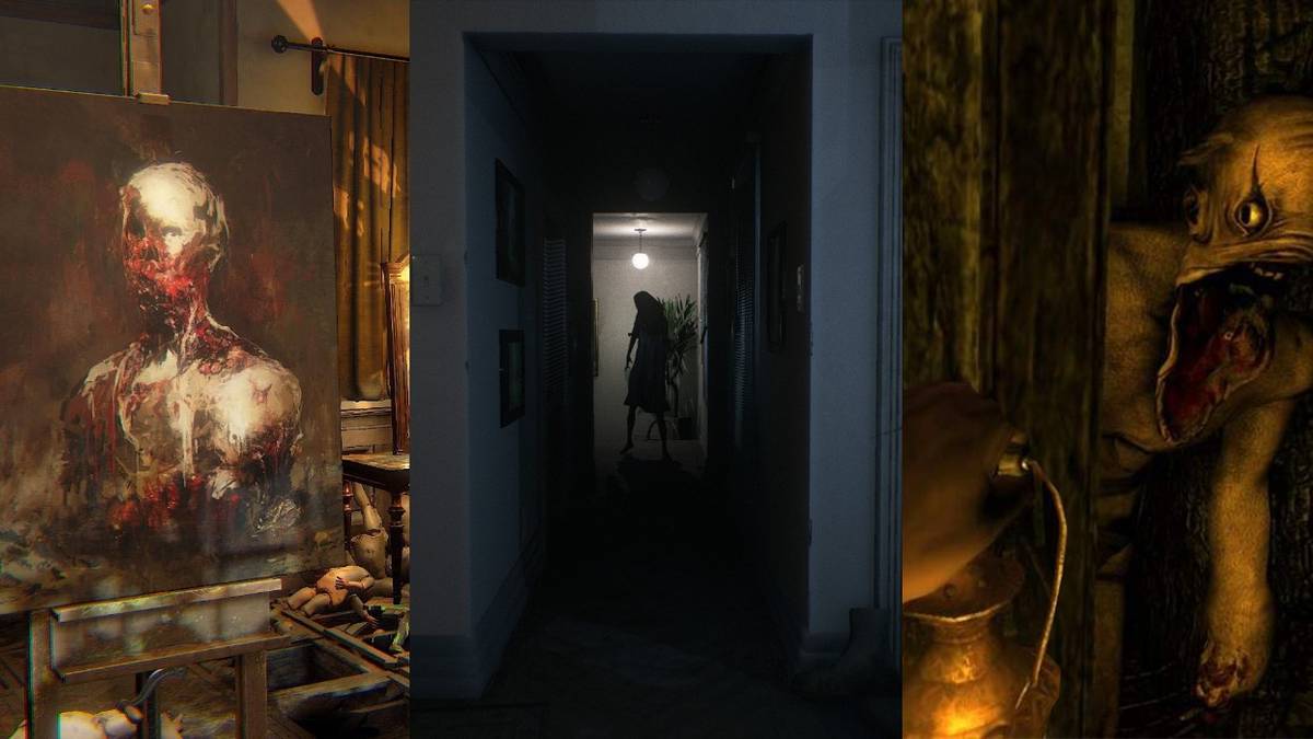 10 Scariest Walking Simulators, Ranked