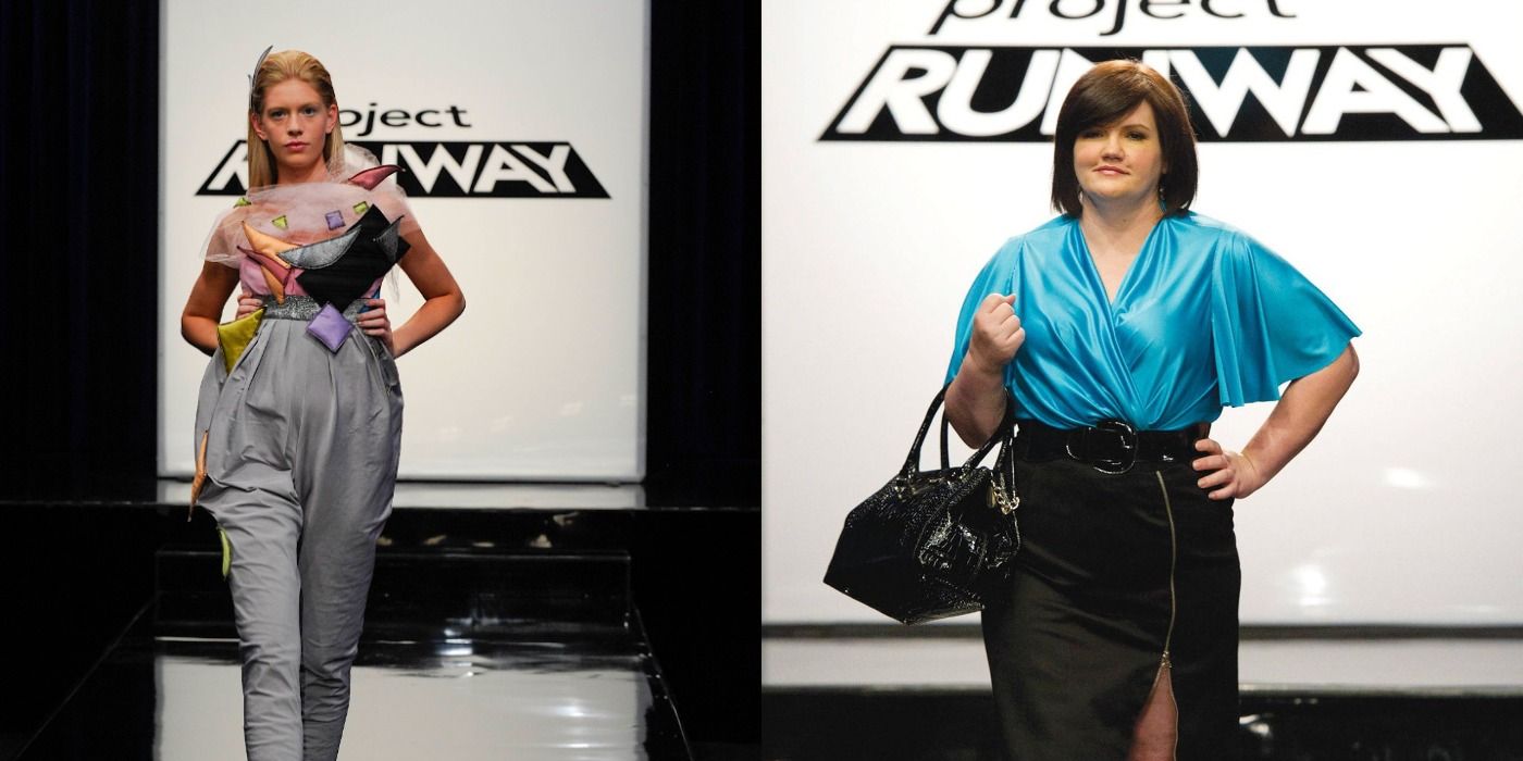 Project Runway: 10 Worst Runway Looks Of All Time