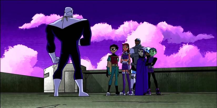 Teen Titans: 10 Best Starfire Quotes, Ranked