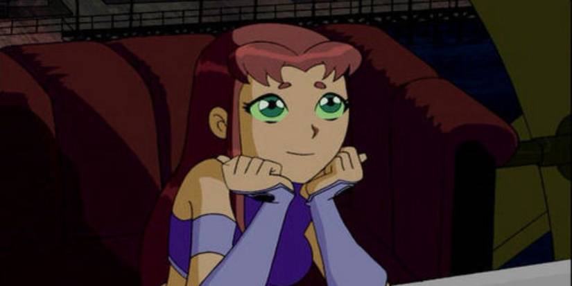 Teen Titans: 10 Best Starfire Quotes, Ranked