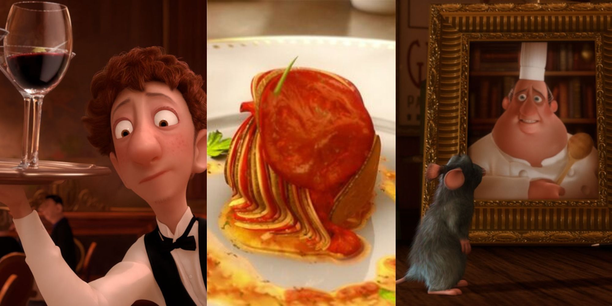 Ratatouille Video Brings All Of Remy The Rat's Delicious Looking Food ...