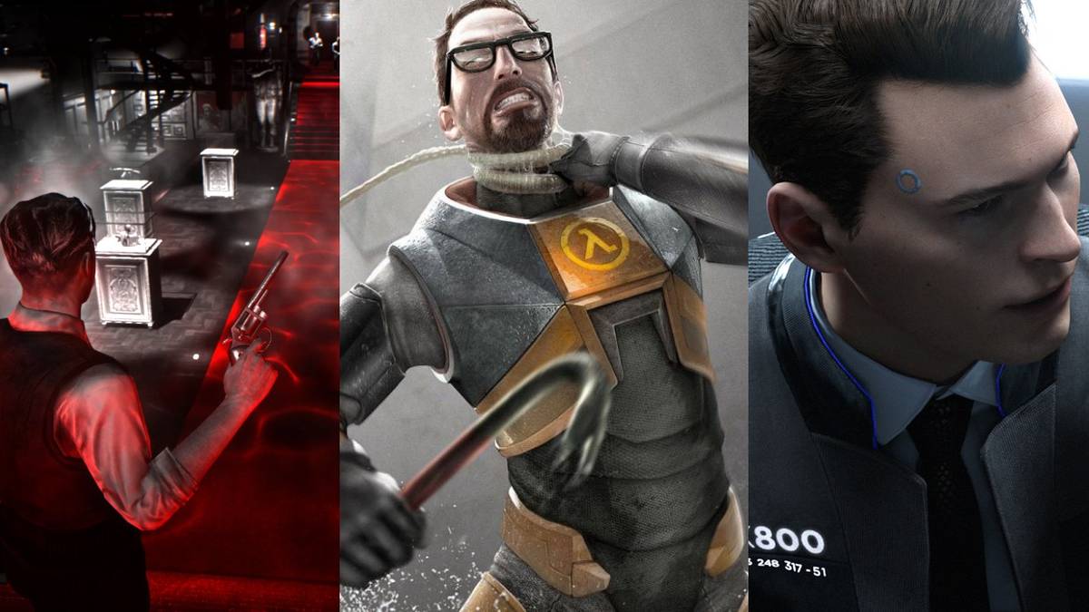 10 Best Episodic Video Games, Ranked By Metacritic