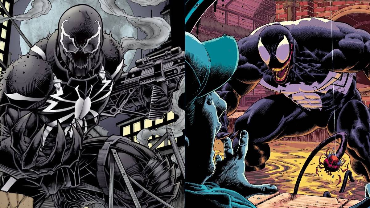 The 10 Best Venom Comic Book Storylines, According To Ranker