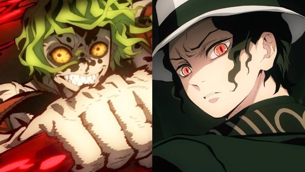 Demon Slayer: The 10 Strongest Demons, Ranked