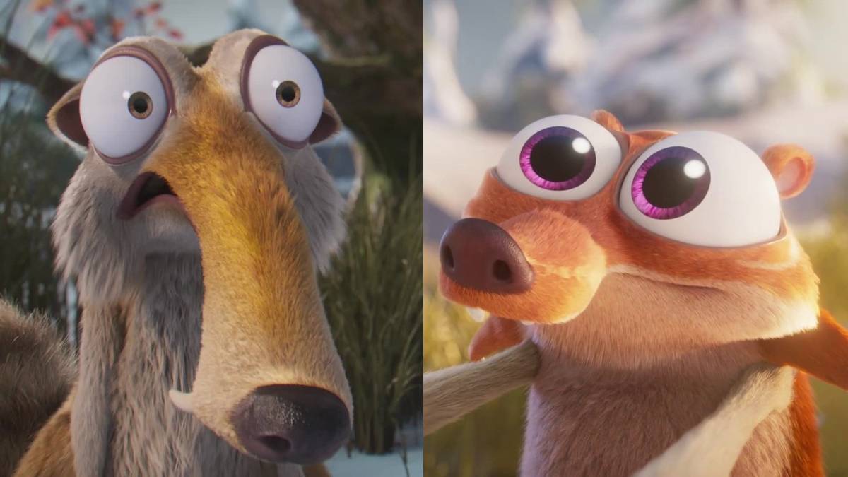 Scrat Tales: 10 Behind The Scenes Facts You Didn’t Know