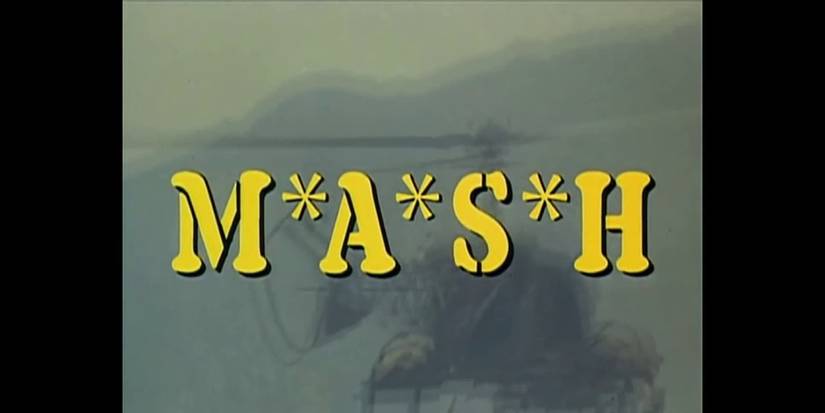 Why MASH Couldn't Use Its Original Theme (& What The Song Actually Meant)