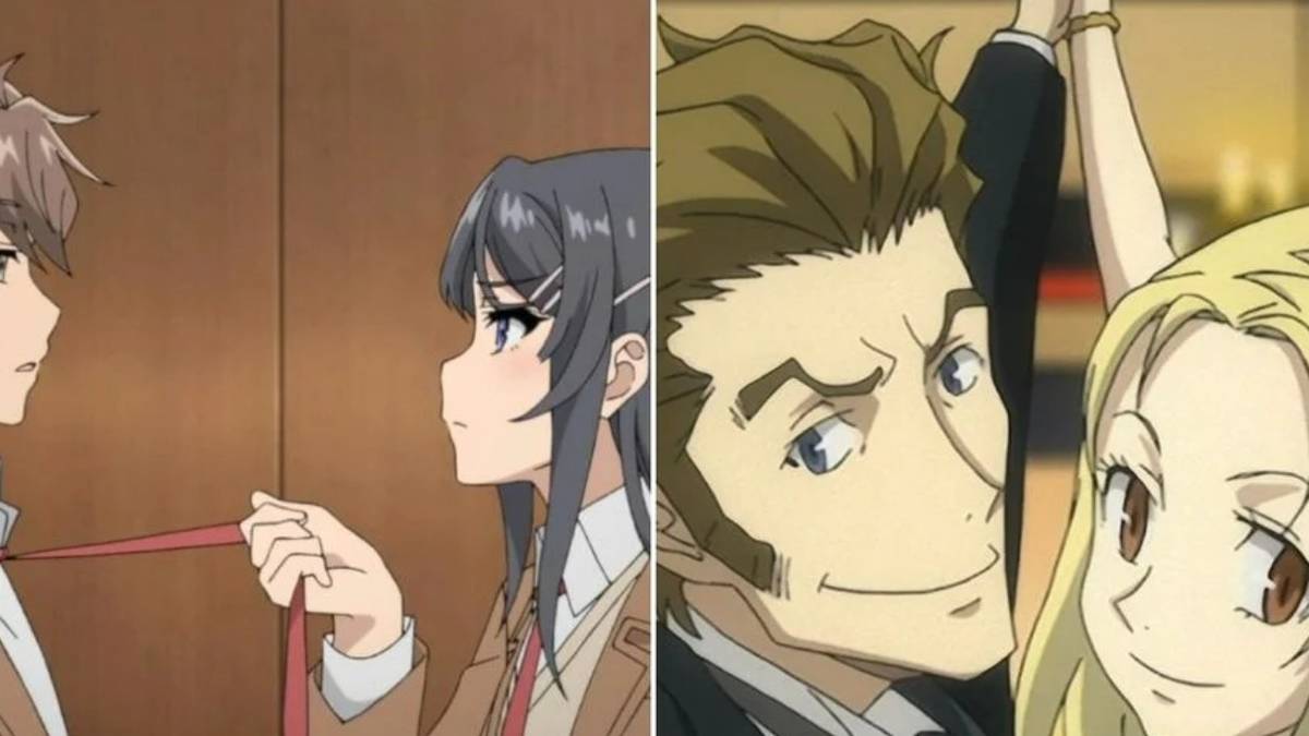 10 Best Anime Couples, According To Reddit
