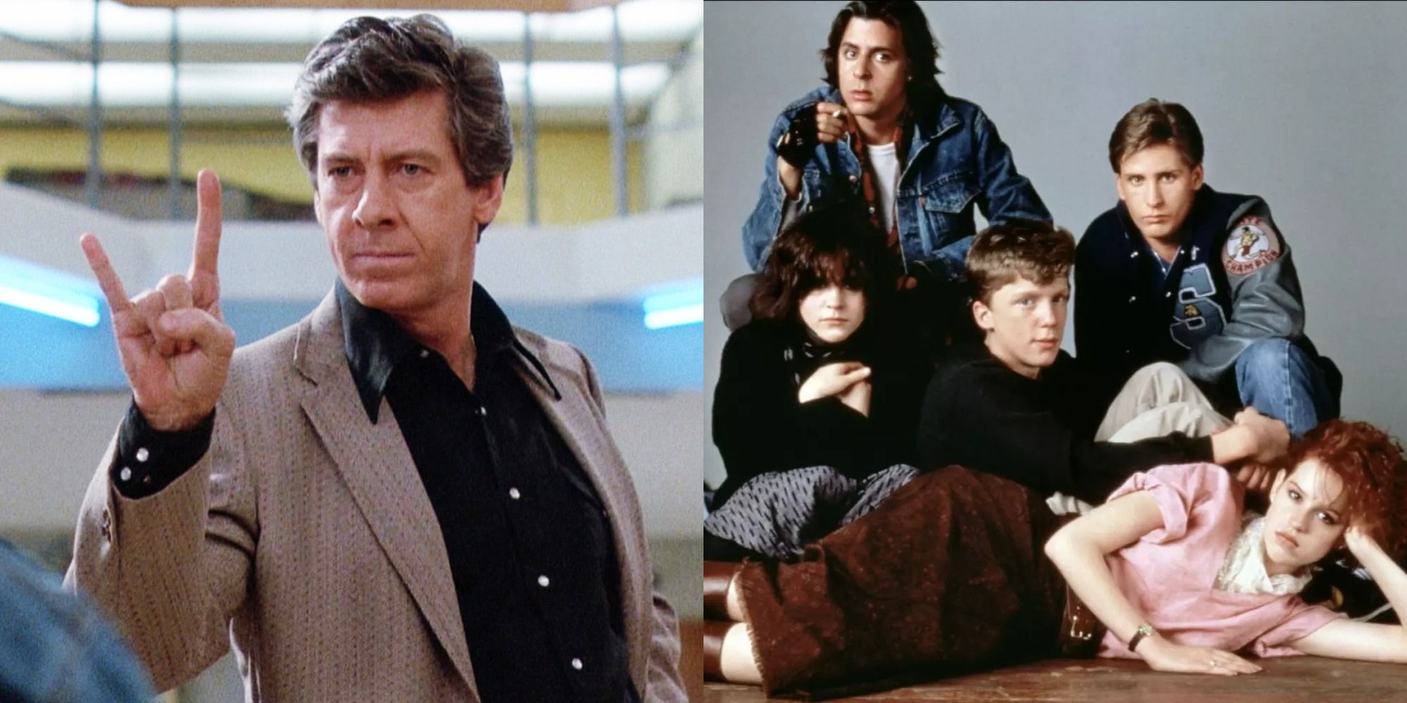 10 Harsh Realties Of Rewatching The Breakfast Club, 40 Years Later