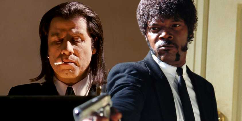 What Year Quentin Tarantino's Pulp Fiction Is Set In
