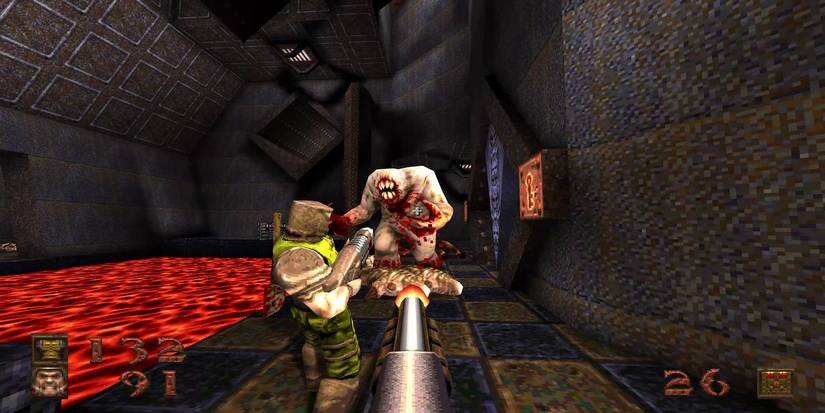 10 Historic FPS Video Games That Defined The Genre