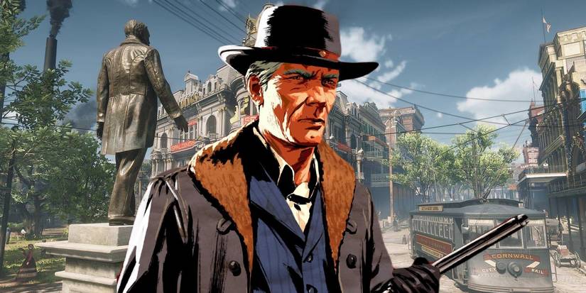 10 Red Dead Redemption 2 Side Quests With The Best Rewards