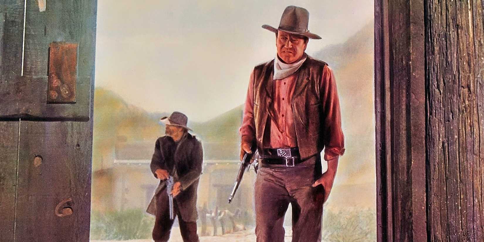 Quentin Tarantino's Love-Hate Relationship with the Rio Bravo Trilogy