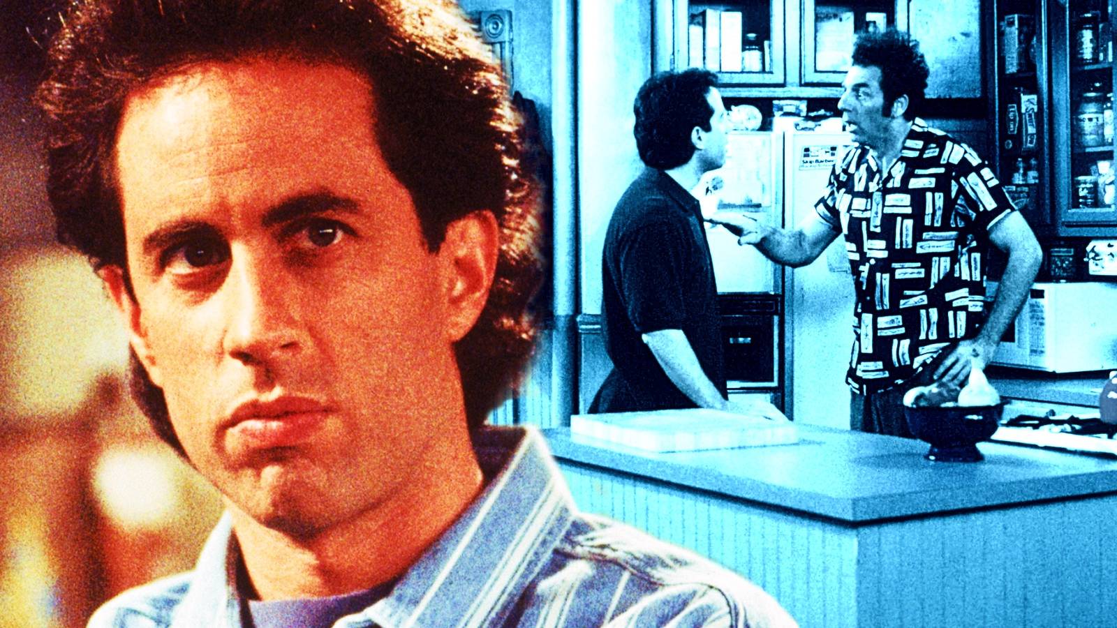 Why Seinfeld's Apartment Couldn't Exist In Real Life - Theory Explained