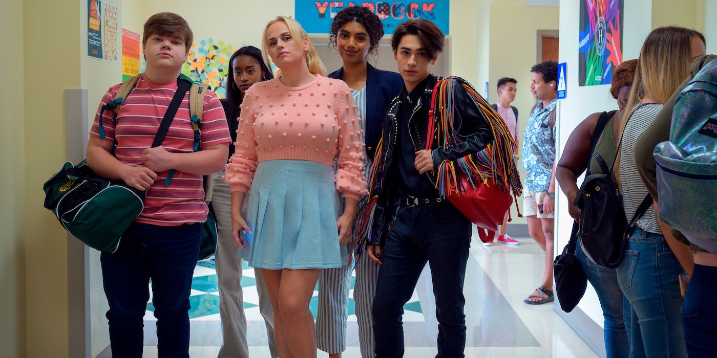 Senior Year Summary, Trailer, Cast, Where to Watch and More
